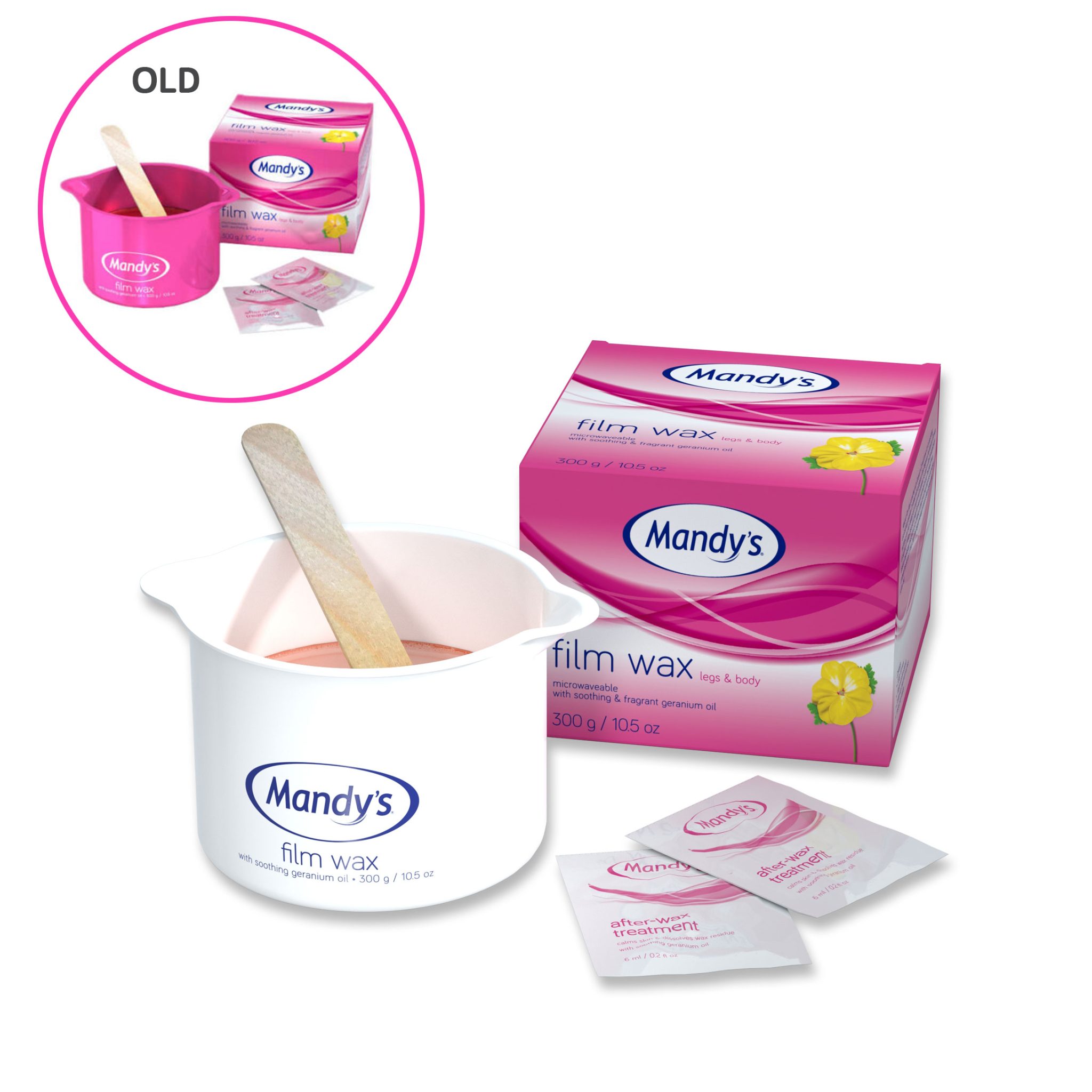 Products - Mandy's I Hair Removal Solutions