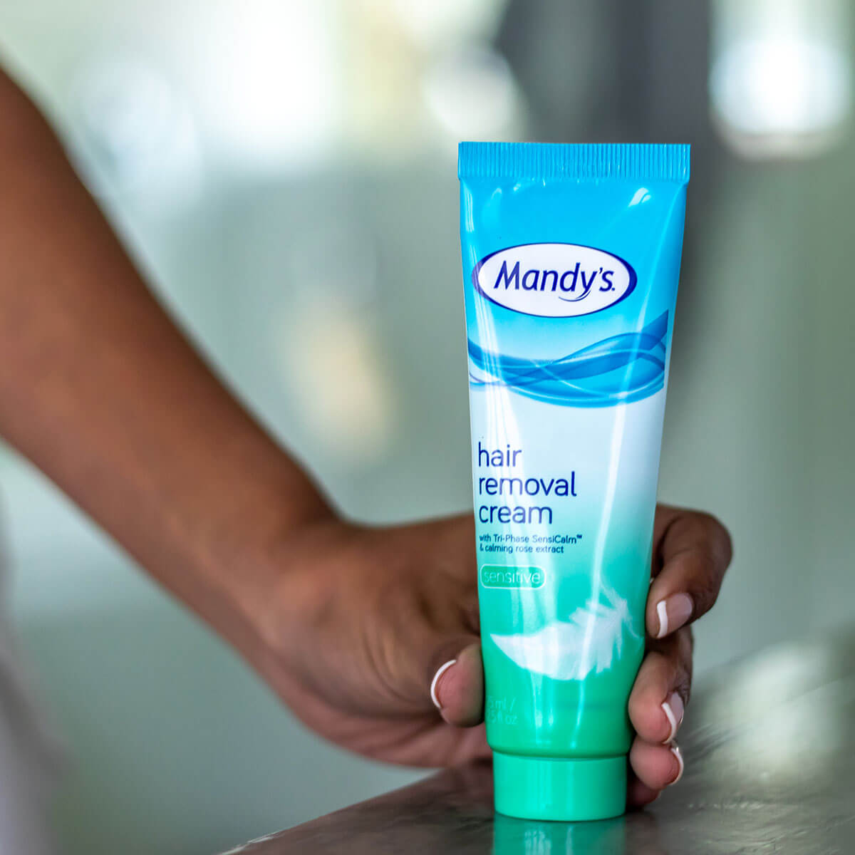 Mandy's I Hair Removal Solutions - Smooth Hair-Free Skin